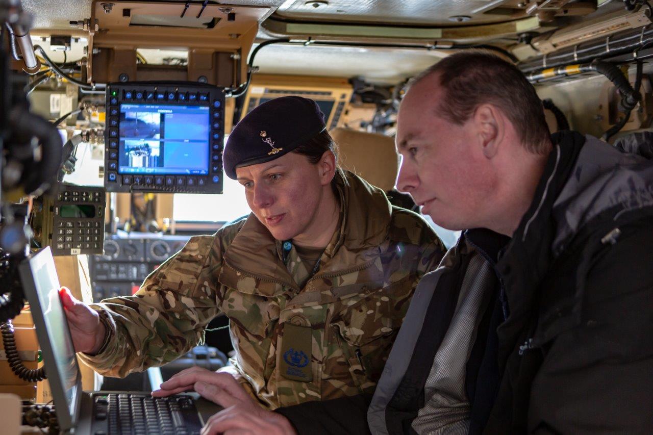 Land - GVA - General Dynamics UK