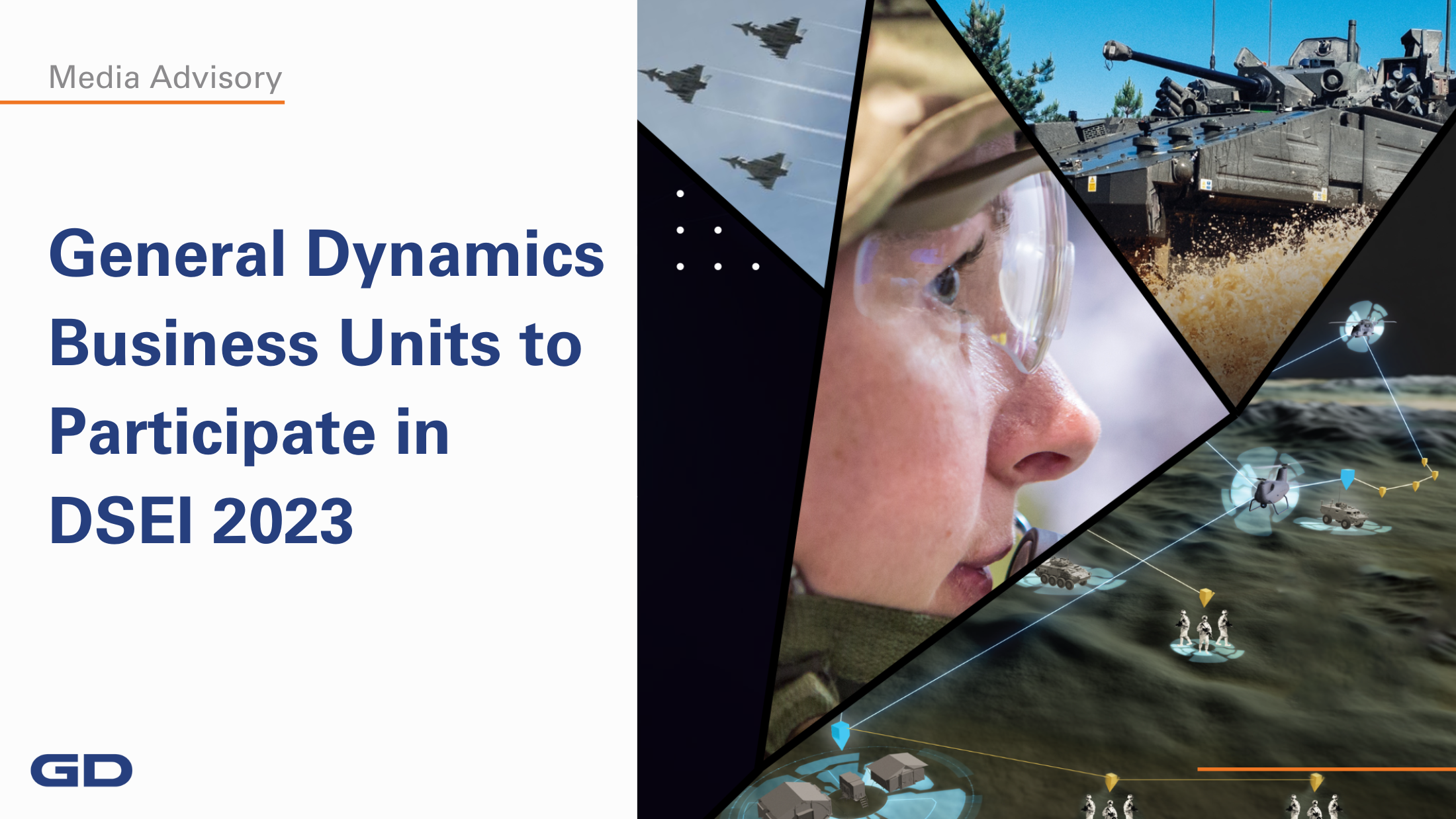General Dynamics Business Units to Participate in DSEI 2023 - General ...