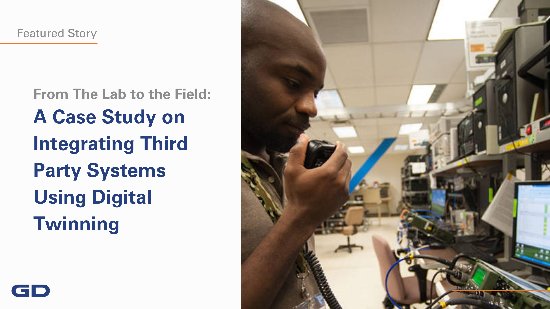 From The Lab to the Field: A Case Study on Integrating Third Party ...