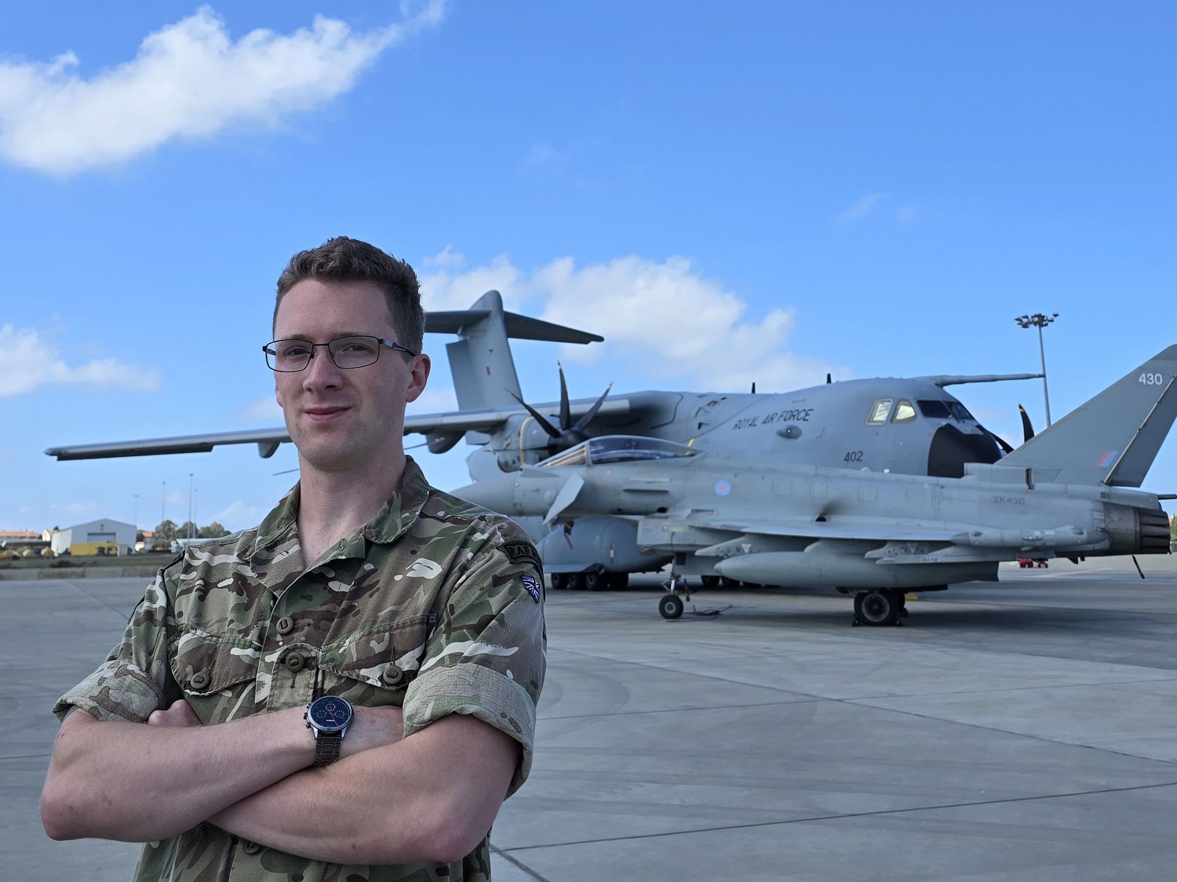 Meet Joshua - Senior Software Engineer - General Dynamics UK