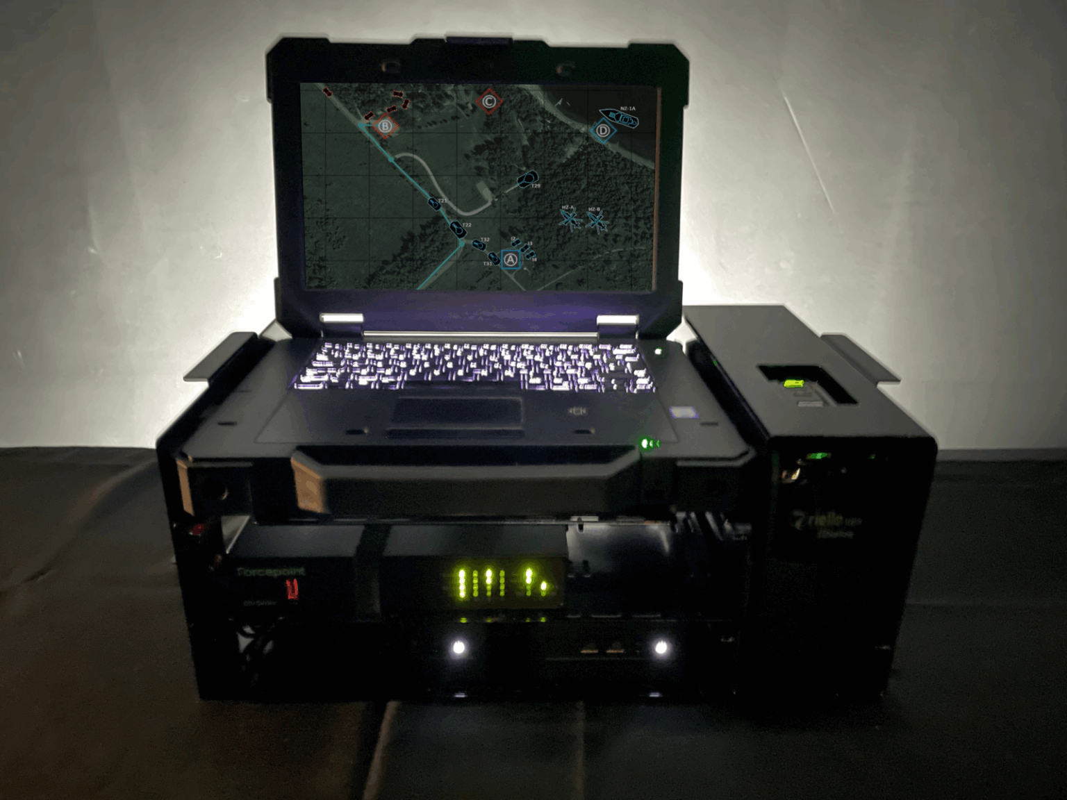 Battlefield C4ISR - General Dynamics UK