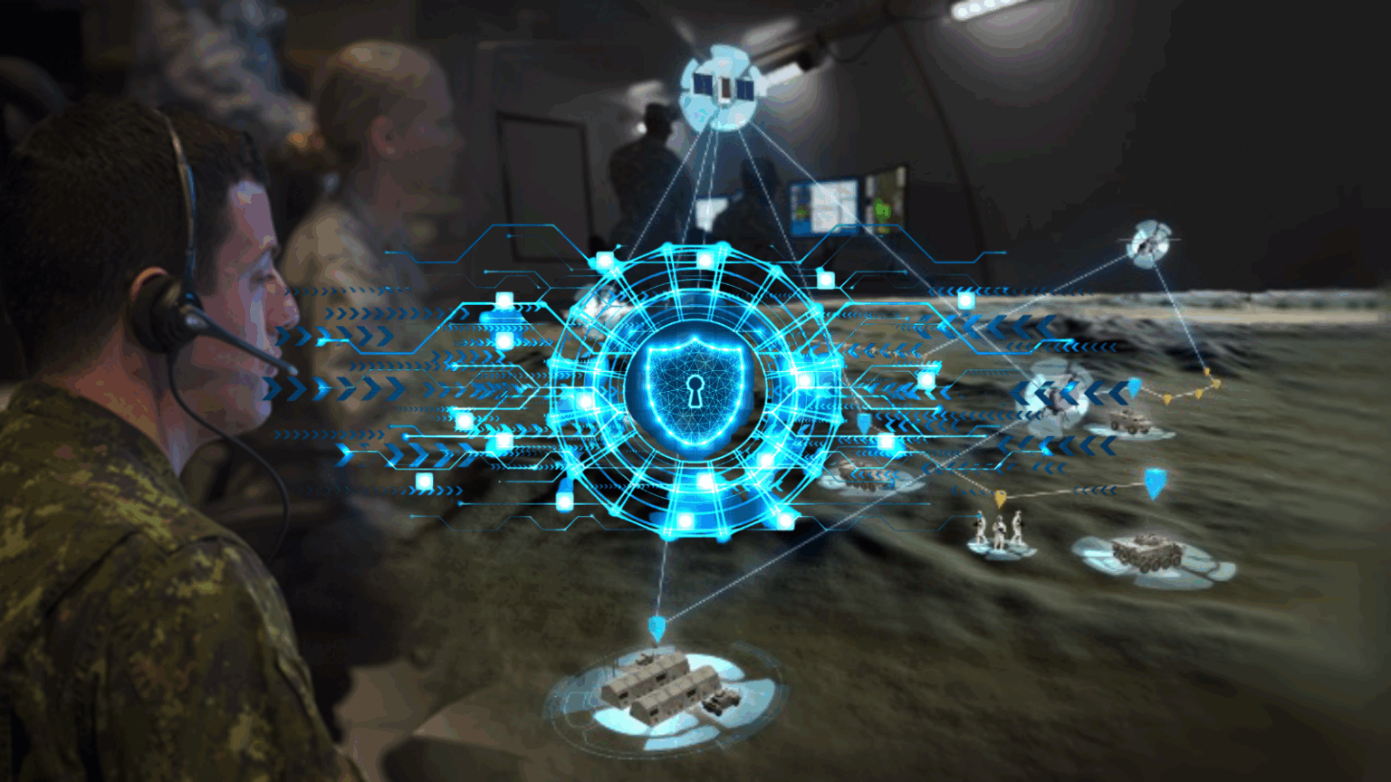 Battlefield C4ISR - General Dynamics UK