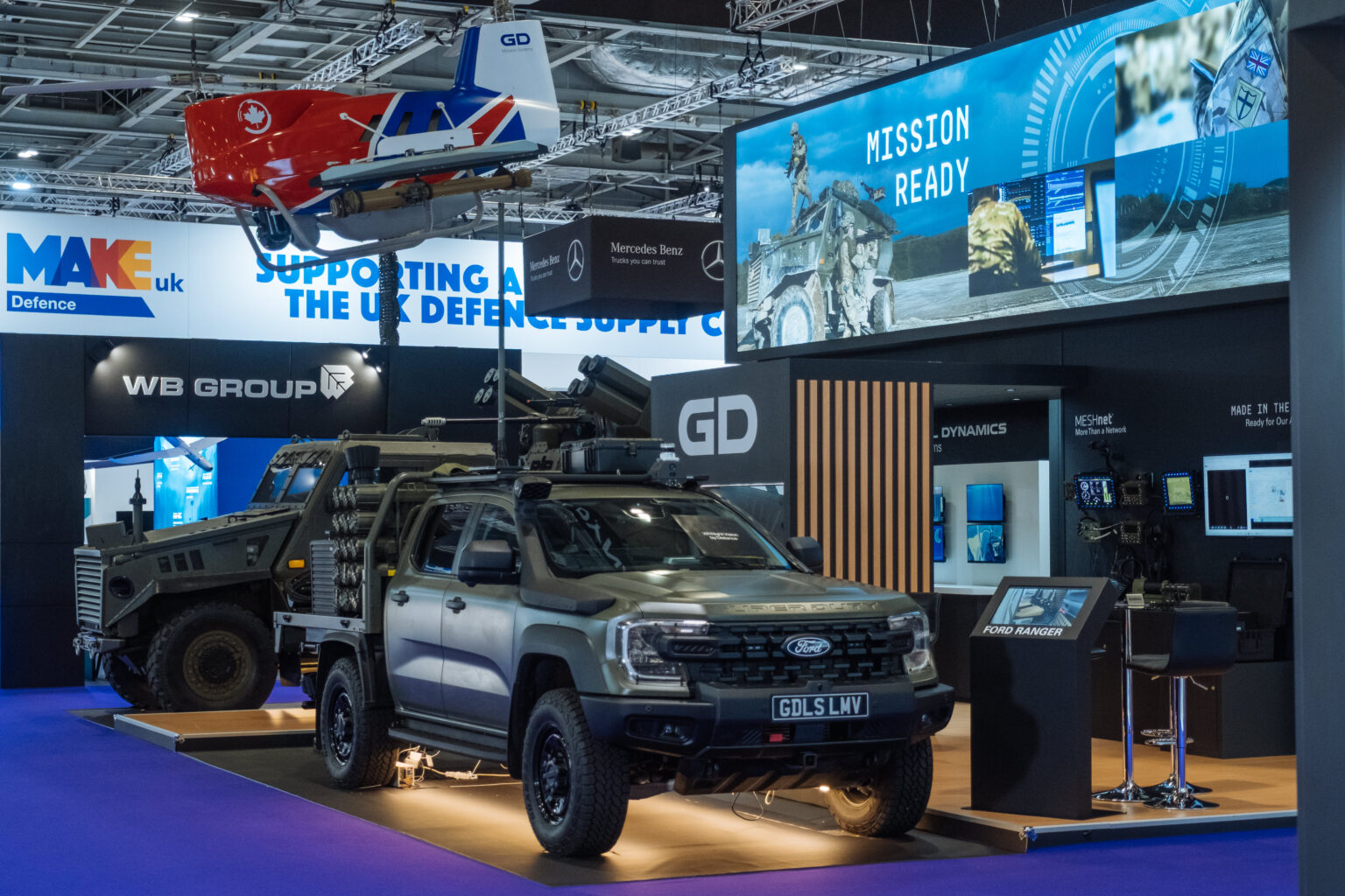 General Dynamics Land Systems—UK and Ricardo Join Forces to Develop ...